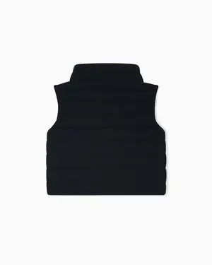 Emporio Armani Sleeveless Down Jacket