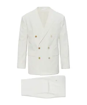 Dsquared2 Casablanca Double Brasted Two-piece Suit