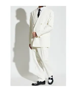 Dsquared2 Casablanca Double Brasted Two-piece Suit