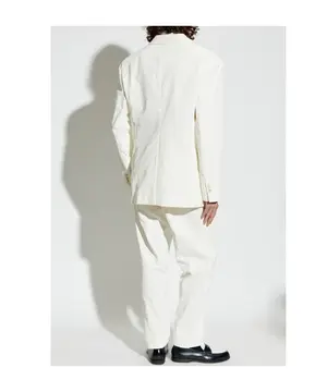 Dsquared2 Casablanca Double Brasted Two-piece Suit