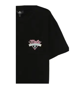 REPRESENT Mel's Diner Oversized T-shirt