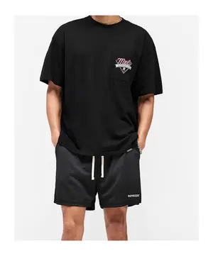 REPRESENT Mel's Diner Oversized T-shirt