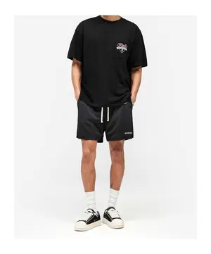 REPRESENT Mel's Diner Oversized T-shirt