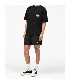 REPRESENT Mel's Diner Oversized T-shirt