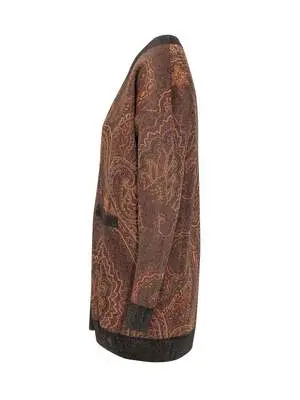 Etro Long-sleeve Cardigan