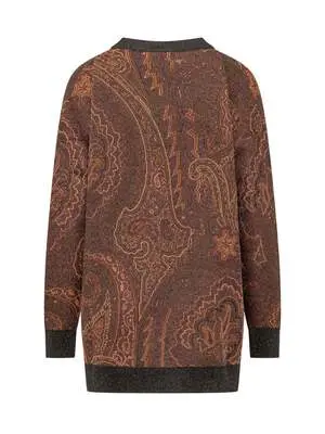 Etro Long-sleeve Cardigan