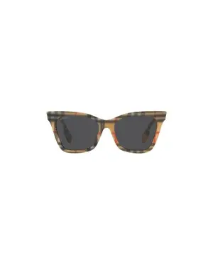 Burberry Butterfly Frame Sunglasses