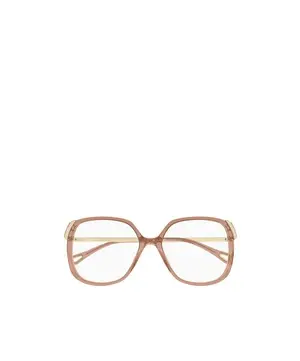 Chloé Eyewear Butterfly-frame Glasses