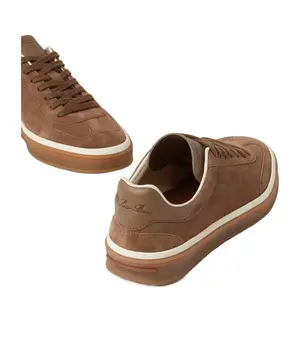 Loro Piana Tennis Walk Sneaker
