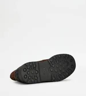 TOD'S Desert Boots In Suede