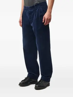 C.P. COMPANY Pleated Trousers