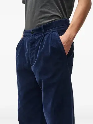 C.P. COMPANY Pleated Trousers