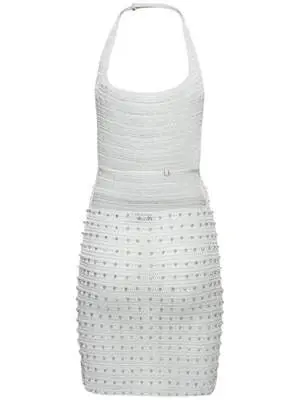AYA MUSE Dosa Viscose Mini Dress