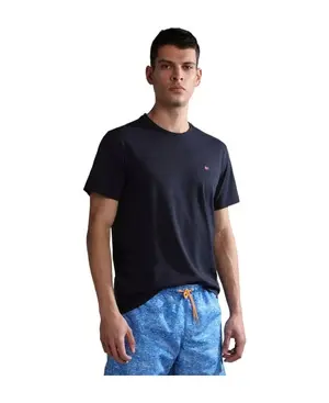 NAPAPIJRI Logo T-shirt