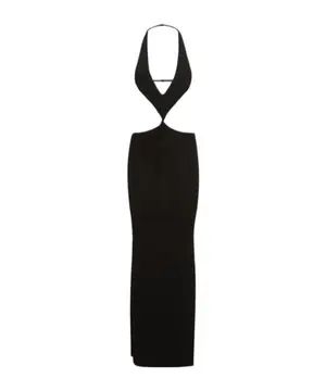 AYA MUSE Backless Dress