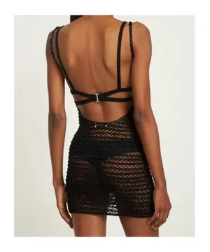 AYA MUSE Agari Sleeveless Dress