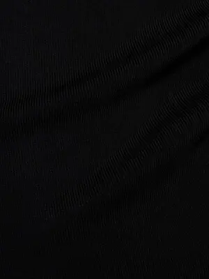 AYA MUSE Long-sleeved Mini Dress