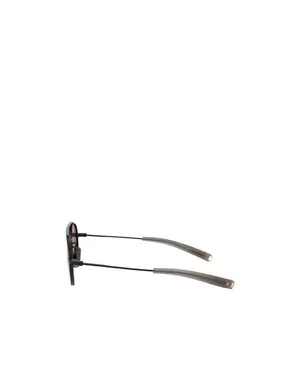 Dita Lsa-103 Round Frame Sunglasses