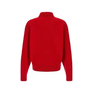 Jacquemus Button-up Knit Cardigan