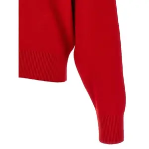 Jacquemus Button-up Knit Cardigan