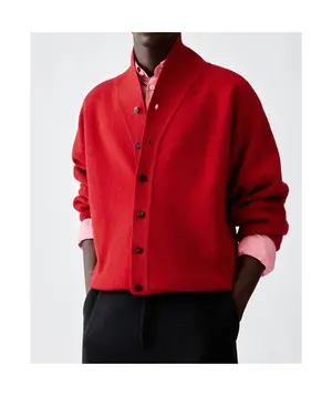 Jacquemus Button-up Knit Cardigan