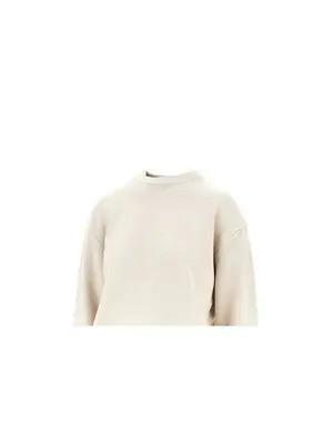 Jacquemus Ribbed-knit Crew-neck Wool Sweater