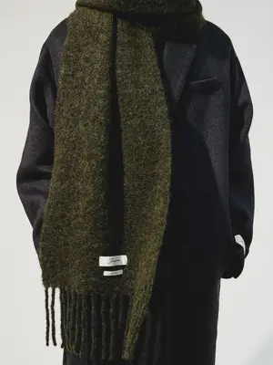 Jacquemus The Carro Scarf