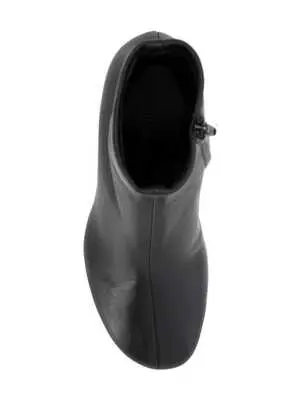 Jacquemus Sculpted Heel Ankle Boots