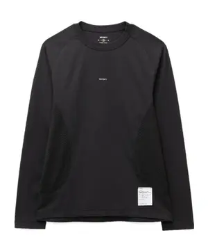 Satisfy Crew-neck T-shirt