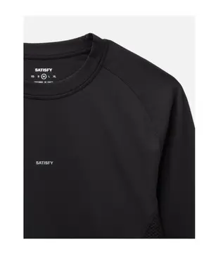 Satisfy Crew-neck T-shirt