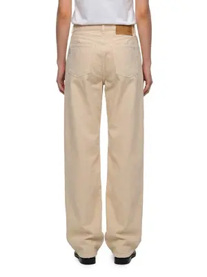 HAIKURE Bethany High-waist Wide-leg Pants