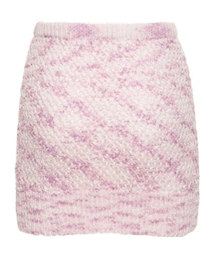Christopher Esber Crochet Mini Skirt