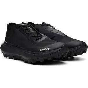 Satisfy Lace-up Sneakers