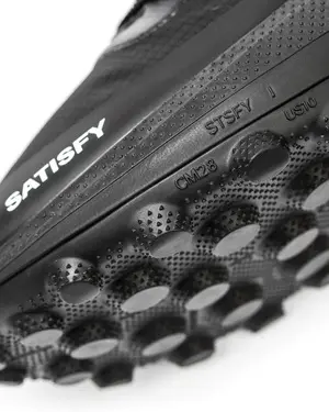 Satisfy Lace-up Sneakers