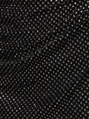Giuseppe Di Morabito Embellished Stretch Jersey Midi Dress