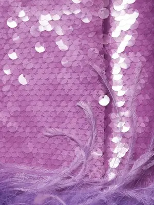 Giuseppe Di Morabito Sequined Mini Dress
