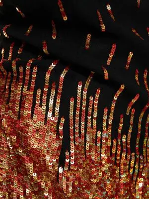 Giuseppe Di Morabito Embellished Viscose Mini Dress