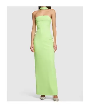 Solace Amari Off-shoulder Dress