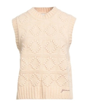 GANNI Sleeveless Jumpers