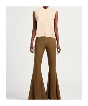GANNI Sleeveless Jumpers
