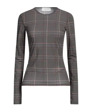Sportmax Plaid T-shirt