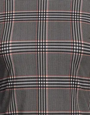 Sportmax Plaid T-shirt