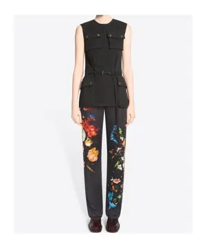 Dries Van Noten Overdyed Utility Top