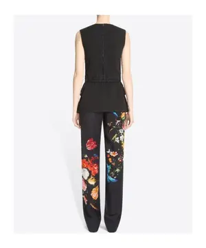 Dries Van Noten Overdyed Utility Top