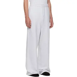 ENTIRE STUDIOS Elastic-waist Athletic Pants