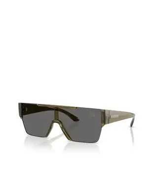 Burberry Shield Frame Sunglasses