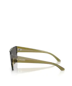 Burberry Shield Frame Sunglasses