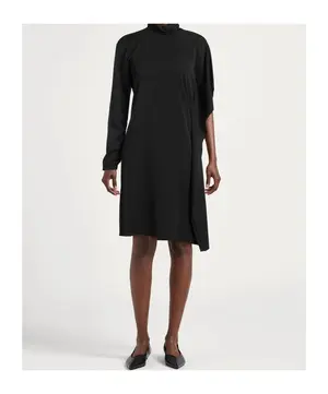 Sportmax Asymmetric Design Dress
