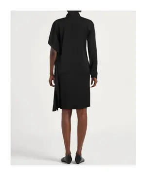 Sportmax Asymmetric Design Dress