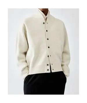 Jacquemus Button-up Knit Cardigan
